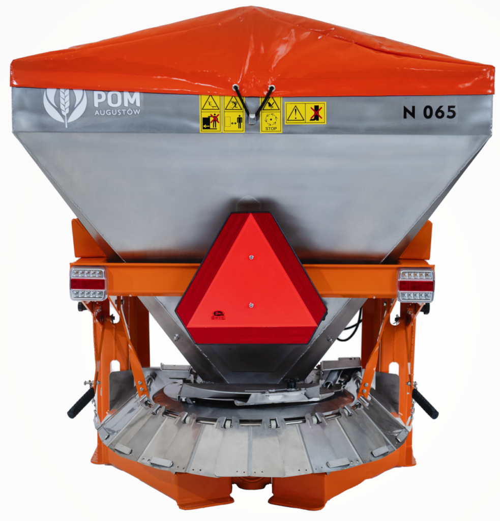 Maszyny komunalne – POM Augustów